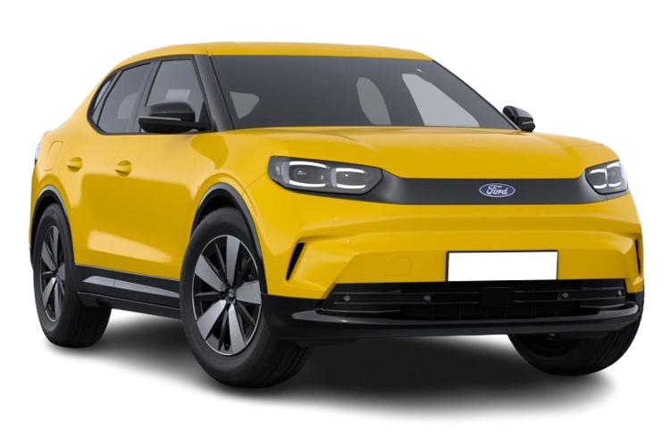 Ford Capri SUV car leasing