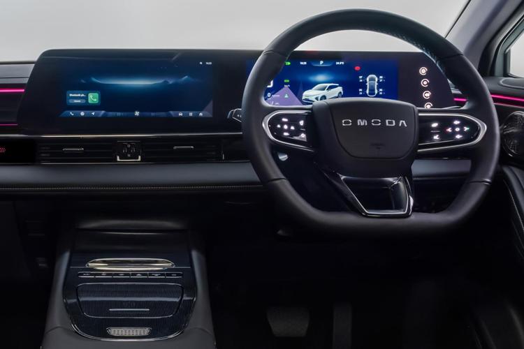 Omoda 5 SUV car leasing